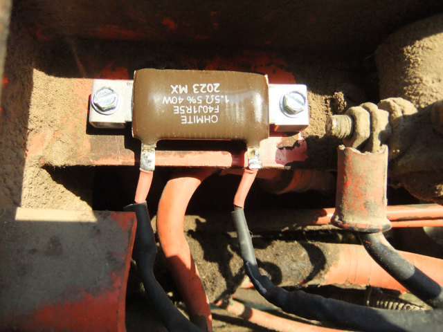 AC170 gas carb blowup!! - AllisChalmers Forum