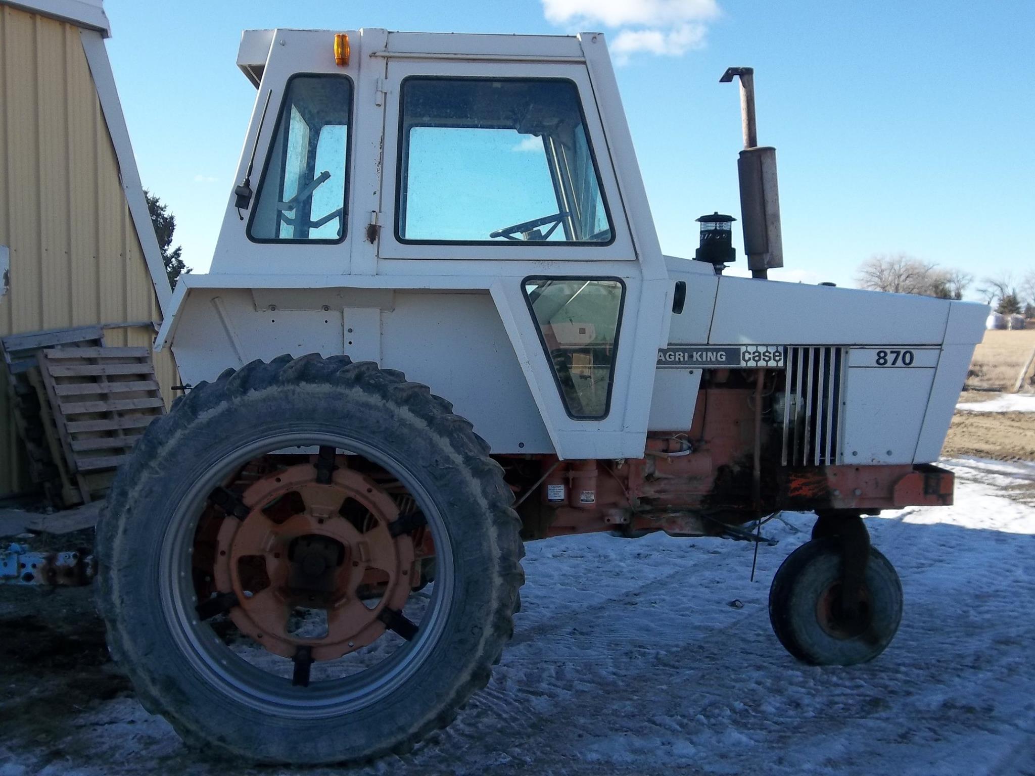 1951 Montgomery Wards tractor Model HR | Tractors made in Joliet IL ...