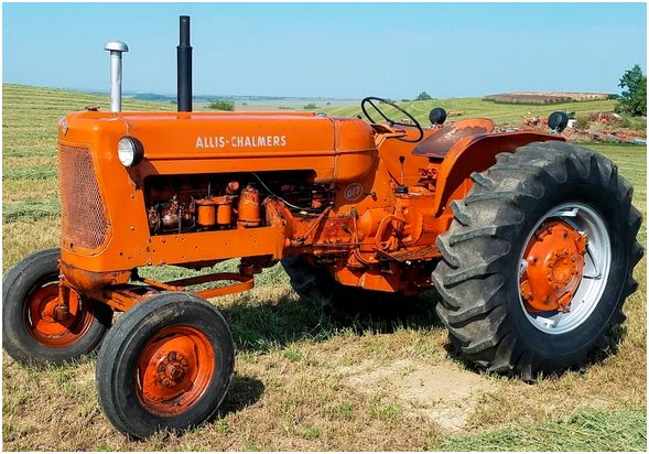 D17 Markings - AllisChalmers Forum