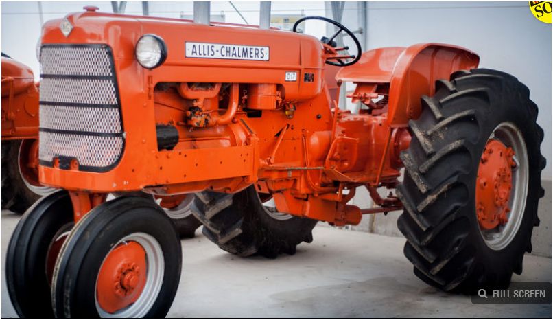 D17 Markings - AllisChalmers Forum