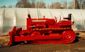 Hd3 Dozer